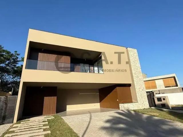 Casa / Sobrado para Venda em Votorantim/SP Alphaville Nova Esplanada 4 Quartos