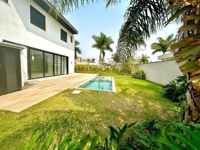 Casa / Sobrado para Venda em Votorantim/SP Alphaville Nova Esplanada 4 Quartos