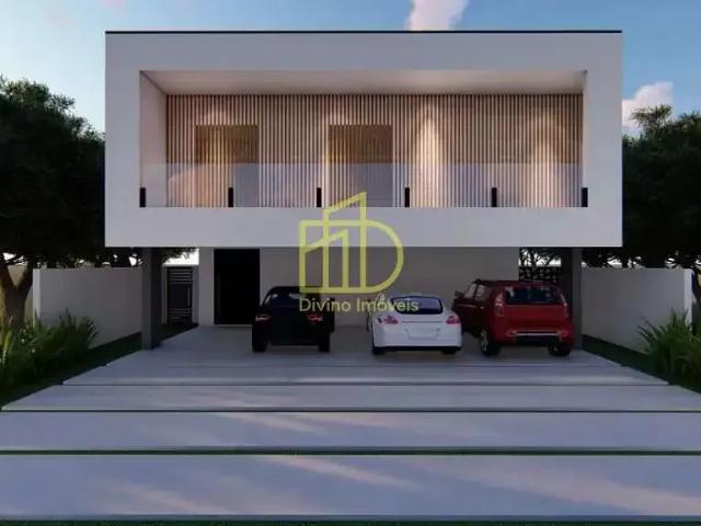 Casa / Sobrado para Venda em Votorantim/SP Alphaville Nova Esplanada 4 Quartos