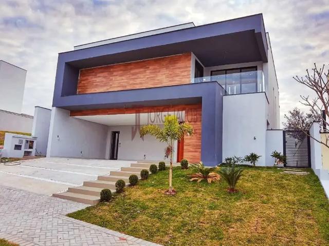 Casa / Sobrado para Venda em Votorantim/SP Alphaville Nova Esplanada 4 Quartos