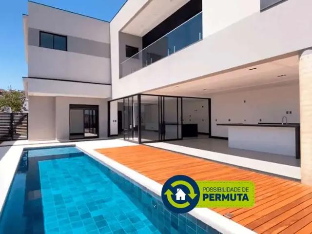 Casa / Sobrado para Venda em Votorantim/SP Alphaville Nova Esplanada 4 Quartos