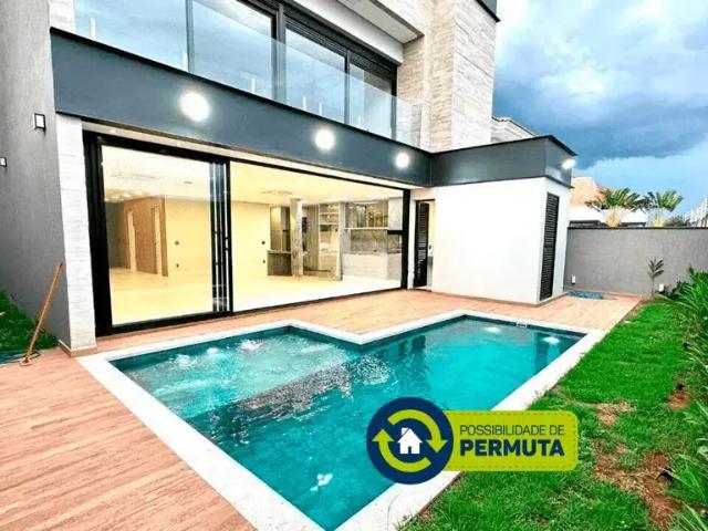 Casa / Sobrado para Venda em Votorantim/SP Alphaville Nova Esplanada 4 Quartos