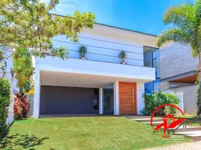 Casa / Sobrado para Venda em Votorantim/SP Alphaville Nova Esplanada 4 Quartos