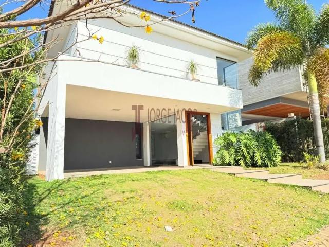 Casa / Sobrado para Venda em Votorantim/SP Alphaville Nova Esplanada 4 Quartos
