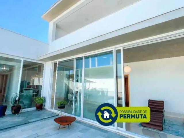 Casa / Sobrado para Venda em Votorantim/SP Alphaville Nova Esplanada 4 Quartos