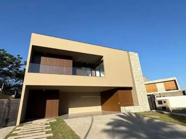 Casa / Sobrado para Venda em Votorantim/SP Alphaville Nova Esplanada 2 4 Quartos