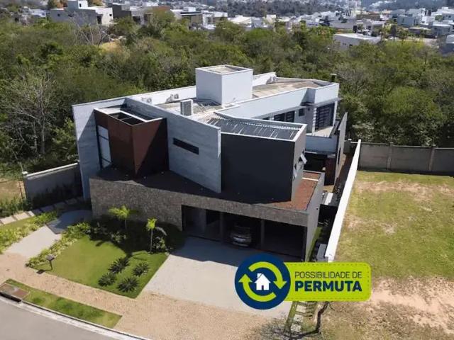 Casa / Sobrado para Venda em Votorantim/SP Alphaville Nova Esplanada 4 Quartos