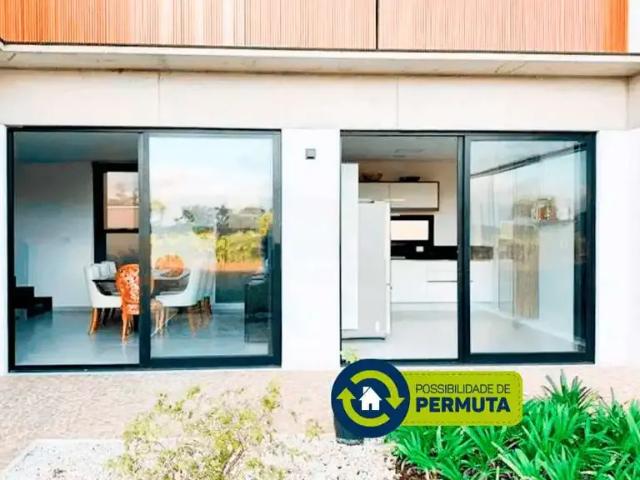 Casa / Sobrado para Venda em Votorantim/SP Alphaville Nova Esplanada 4 Quartos