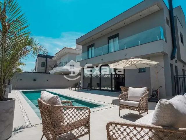 Casa / Sobrado para Venda em Votorantim/SP Alphaville Nova Esplanada 4 Quartos
