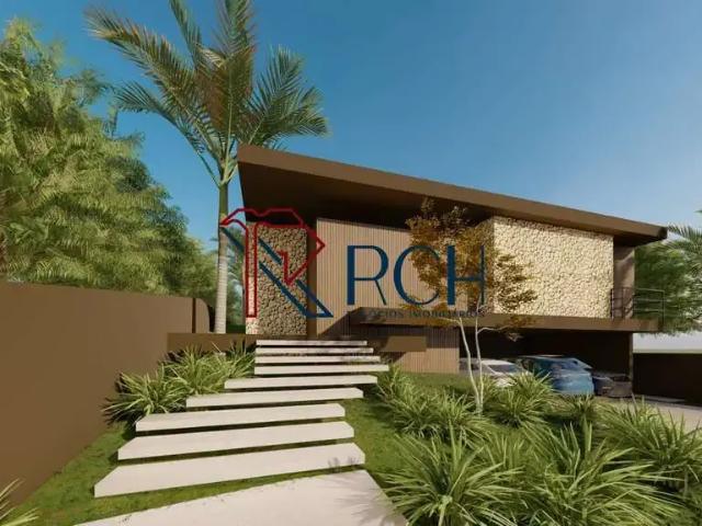 Casa / Sobrado para Venda em Votorantim/SP Alphaville Nova Esplanada 4 Quartos