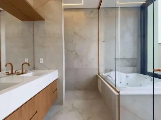 Casa / Sobrado para Venda em Votorantim/SP Alphaville Nova Esplanada 4 Quartos