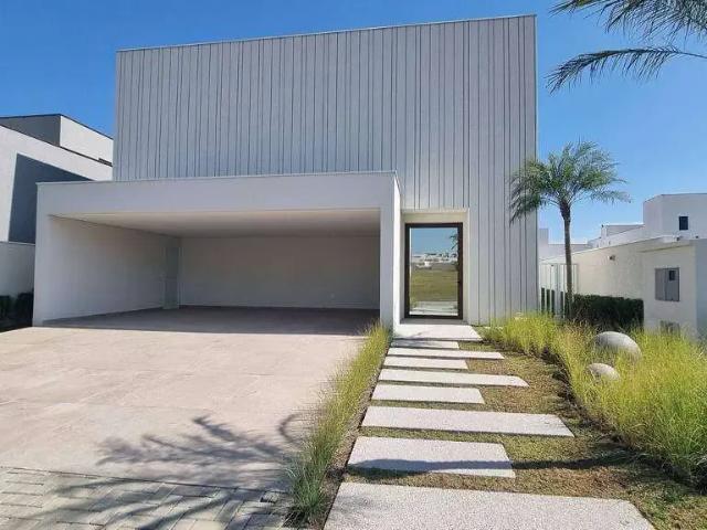 Casa / Sobrado para Venda em Votorantim/SP Alphaville Nova Esplanada 4 Quartos