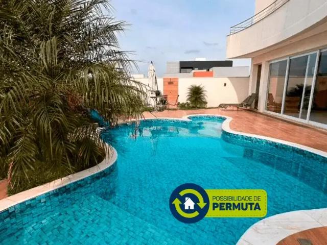 Casa / Sobrado para Venda em Votorantim/SP Alphaville Nova Esplanada 4 Quartos