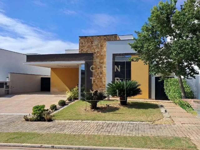 Casa / Sobrado para Venda em Votorantim/SP Alphaville Nova Esplanada 4 Quartos
