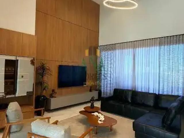 Casa / Sobrado para Venda em Votorantim/SP Alphaville Nova Esplanada 4 Quartos