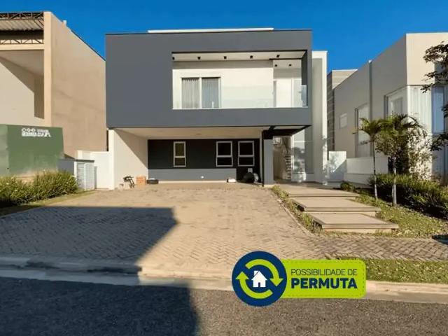 Casa / Sobrado para Venda em Votorantim/SP Alphaville Nova Esplanada 4 Quartos