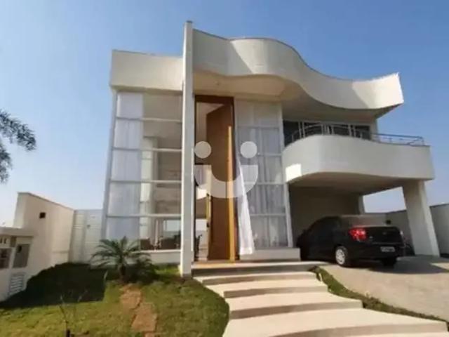 Casa / Sobrado para Venda em Votorantim/SP Alphaville Nova Esplanada 4 4 Quartos