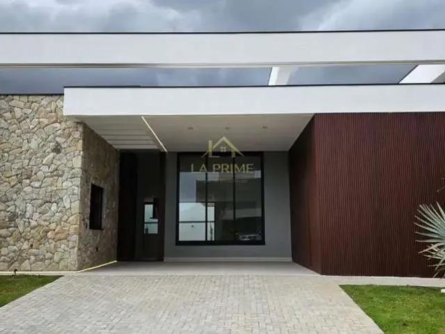 Casa / Sobrado para Venda em Votorantim/SP Alphaville Nova Esplanada 3 4 Quartos
