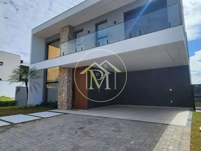 Casa / Sobrado para Venda em Votorantim/SP Alphaville Nova Esplanada 4 Quartos