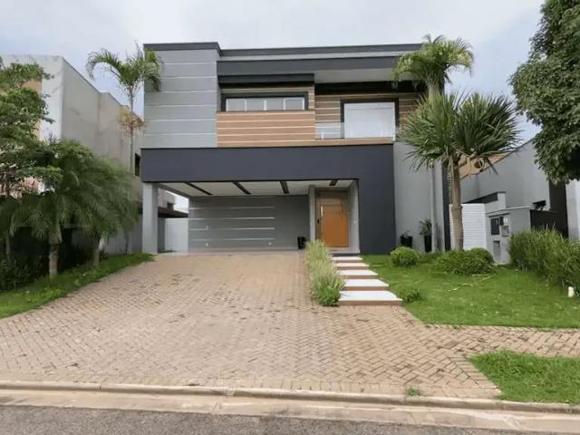 Casa / Sobrado para Venda em Votorantim/SP Alphaville Nova Esplanada 4 Quartos