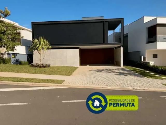 Casa / Sobrado para Venda em Votorantim/SP Alphaville Nova Esplanada 4 Quartos