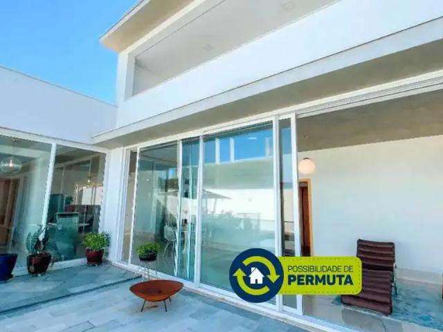 Casa / Sobrado para Venda em Votorantim/SP Alphaville Nova Esplanada 4 Quartos