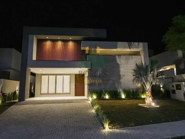 Casa / Sobrado para Venda em Votorantim/SP Alphaville Nova Esplanada 4 Quartos