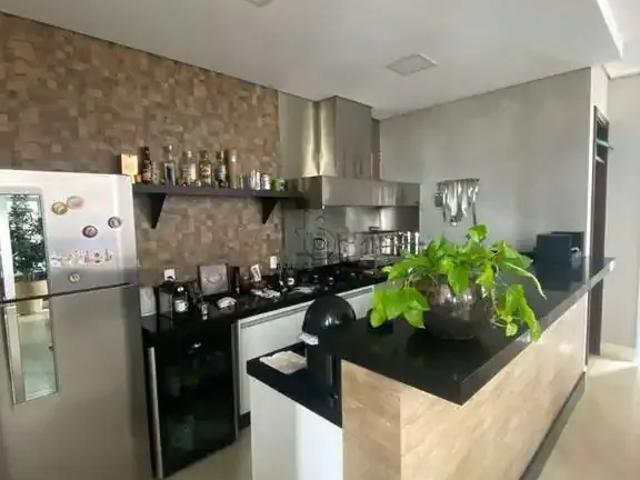 Casa / Sobrado para Venda em Votorantim/SP Alphaville Nova Esplanada 4 Quartos
