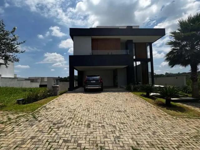 Casa / Sobrado para Venda em Votorantim/SP Alphaville Nova Esplanada 4 Quartos