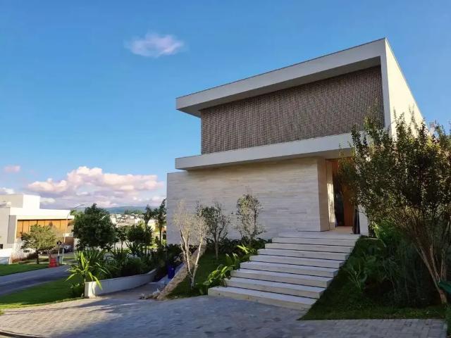 Casa / Sobrado para Venda em Votorantim/SP Alphaville Nova Esplanada 4 Quartos