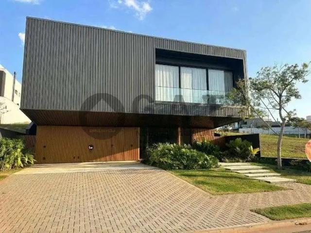 Casa / Sobrado para Venda em Votorantim/SP Alphaville Nova Esplanada 4 Quartos