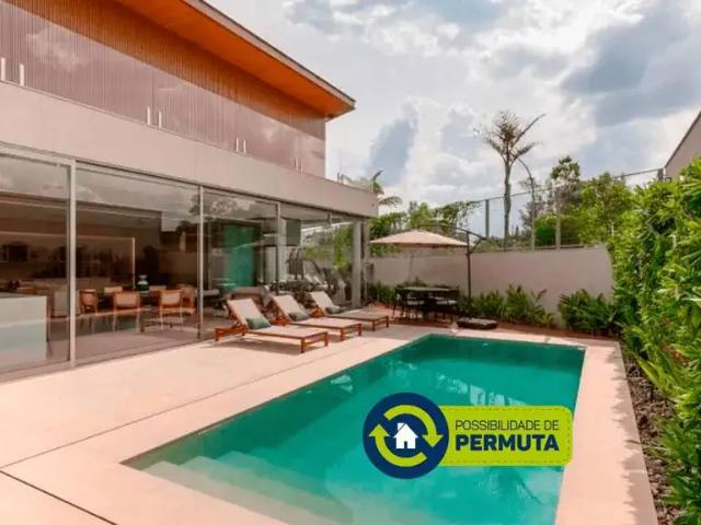 Casa / Sobrado para Venda em Votorantim/SP Alphaville Nova Esplanada 4 Quartos