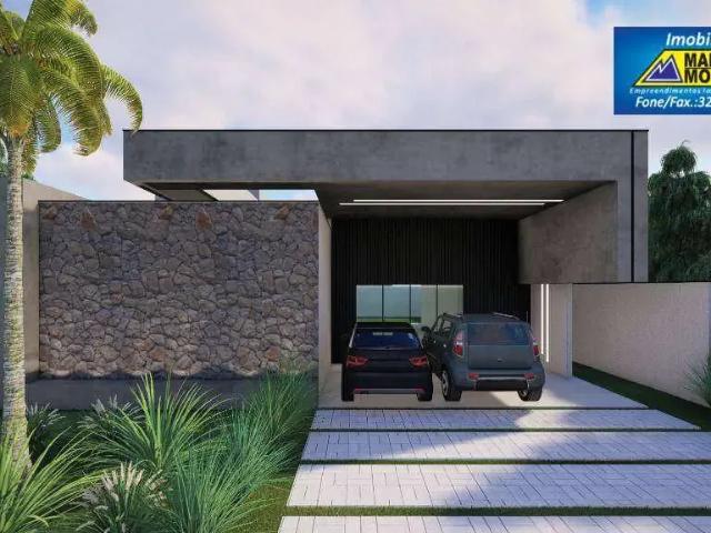 Casa / Sobrado para Venda em Votorantim/SP Alphaville Nova Esplanada 4 Quartos