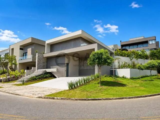 Casa / Sobrado para Venda em Votorantim/SP Alphaville Nova Esplanada 4 Quartos