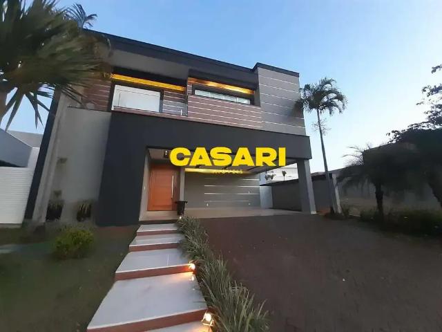 Casa / Sobrado para Venda em Votorantim/SP Alphaville Nova Esplanada 4 Quartos