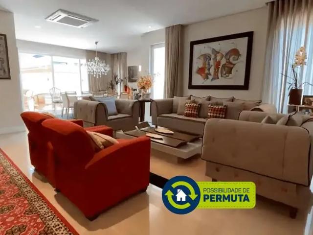 Casa / Sobrado para Venda em Votorantim/SP Alphaville Nova Esplanada 4 Quartos