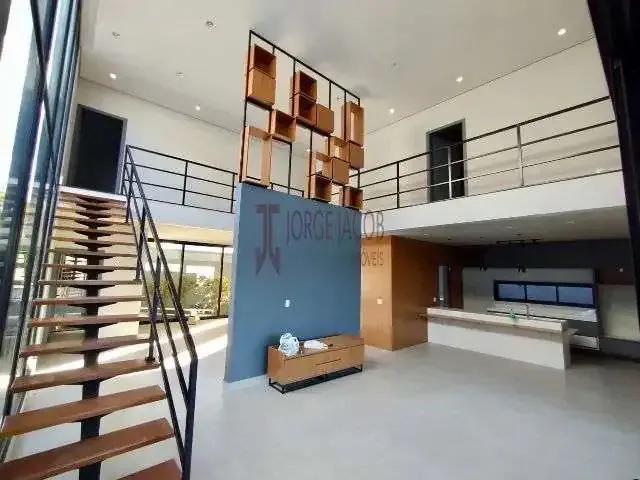 Casa / Sobrado para Venda em Votorantim/SP Alphaville Nova Esplanada 4 Quartos