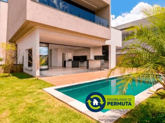 Casa / Sobrado para Venda em Votorantim/SP Alphaville Nova Esplanada 4 Quartos