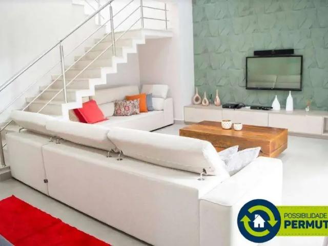 Casa / Sobrado para Venda em Votorantim/SP Alphaville Nova Esplanada 4 Quartos