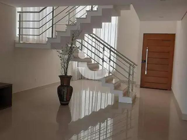Casa / Sobrado para Venda em Votorantim/SP Alphaville Nova Esplanada 4 Quartos