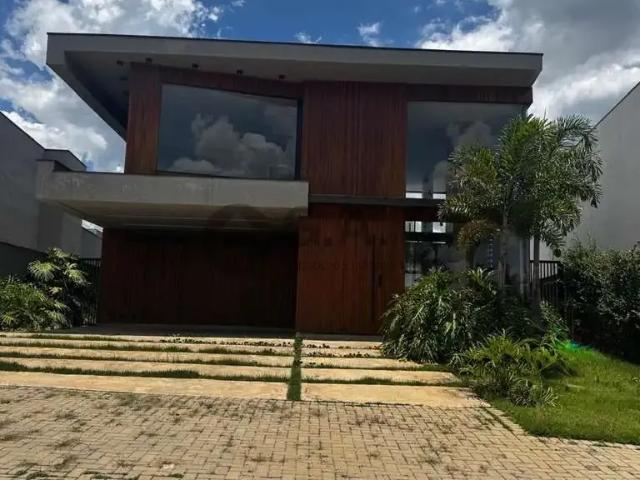 Casa / Sobrado para Venda em Votorantim/SP Alphaville Nova Esplanada 4 Quartos