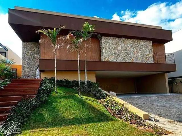 Casa / Sobrado para Venda em Votorantim/SP Alphaville Nova Esplanada 4 Quartos