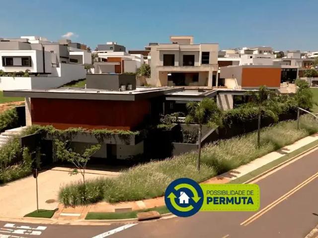 Casa / Sobrado para Venda em Votorantim/SP Alphaville Nova Esplanada 4 Quartos