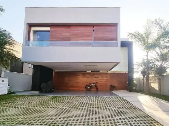 Casa / Sobrado para Venda em Votorantim/SP Alphaville Nova Esplanada 4 Quartos