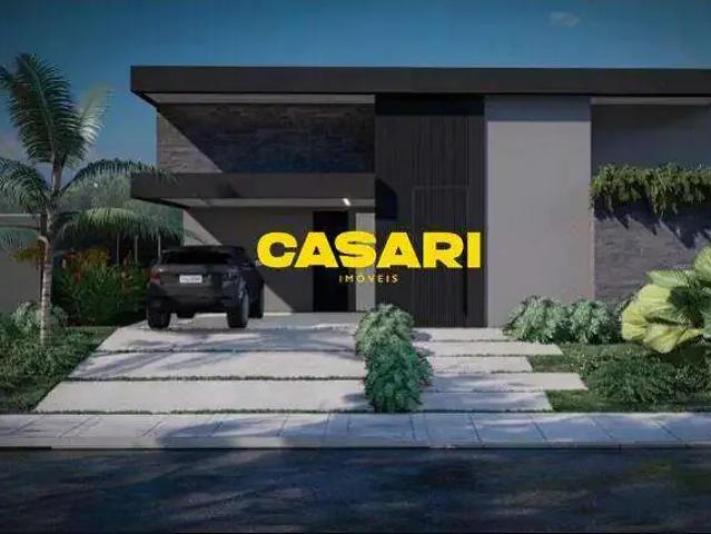 Casa / Sobrado para Venda em Votorantim/SP Alphaville Nova Esplanada 4 Quartos