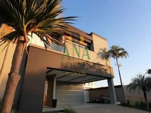 Casa / Sobrado para Venda em Votorantim/SP Alphaville Nova Esplanada 4 Quartos