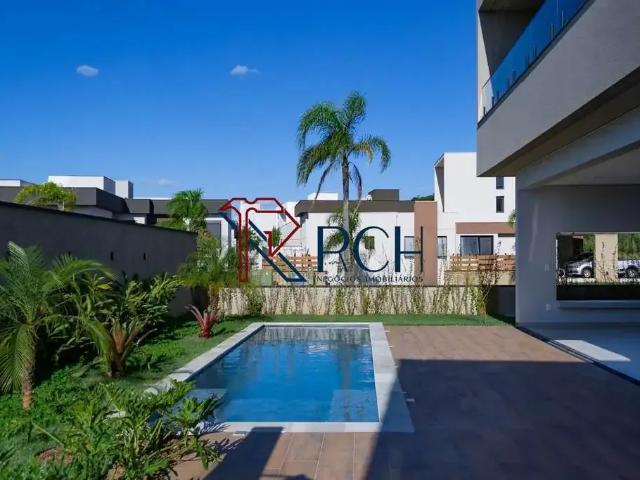 Casa / Sobrado para Venda em Votorantim/SP Alphaville Nova Esplanada 4 Quartos