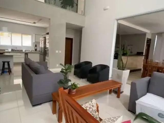 Casa / Sobrado para Venda em Votorantim/SP Alphaville Nova Esplanada 4 Quartos