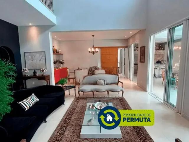 Casa / Sobrado para Venda em Votorantim/SP Alphaville Nova Esplanada 4 Quartos