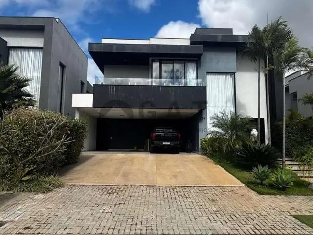 Casa / Sobrado para Venda em Votorantim/SP Alphaville Nova Esplanada 4 Quartos